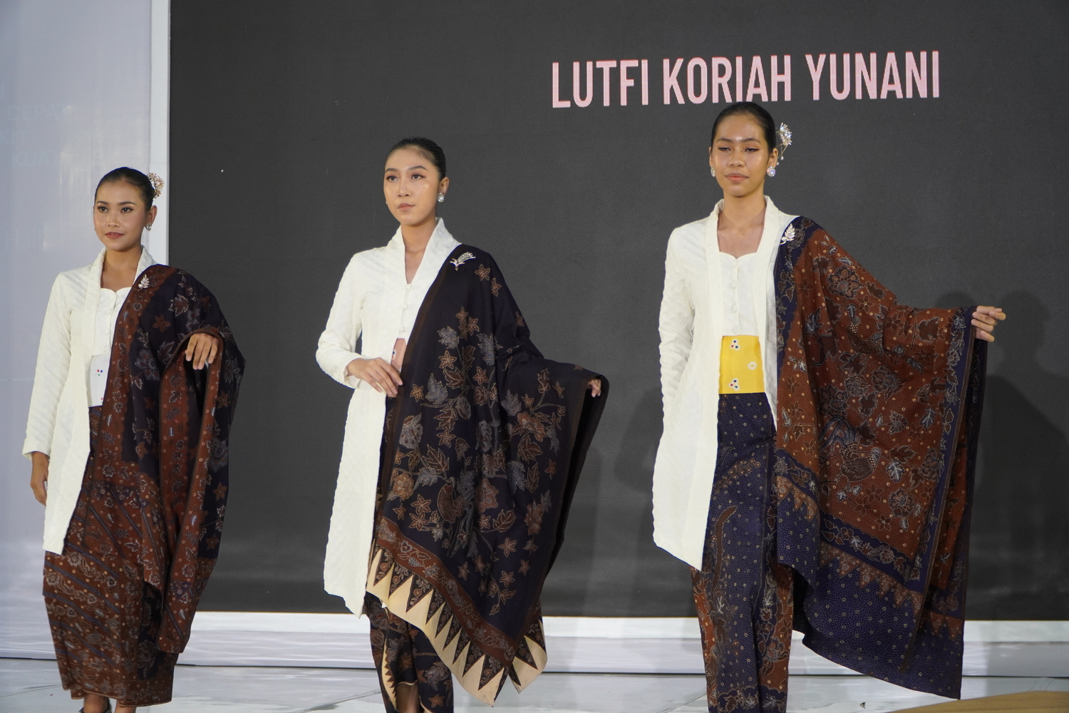 ISI Yogyakarta Selenggarakan Fashion Show Reflection of Art di Sleman ...