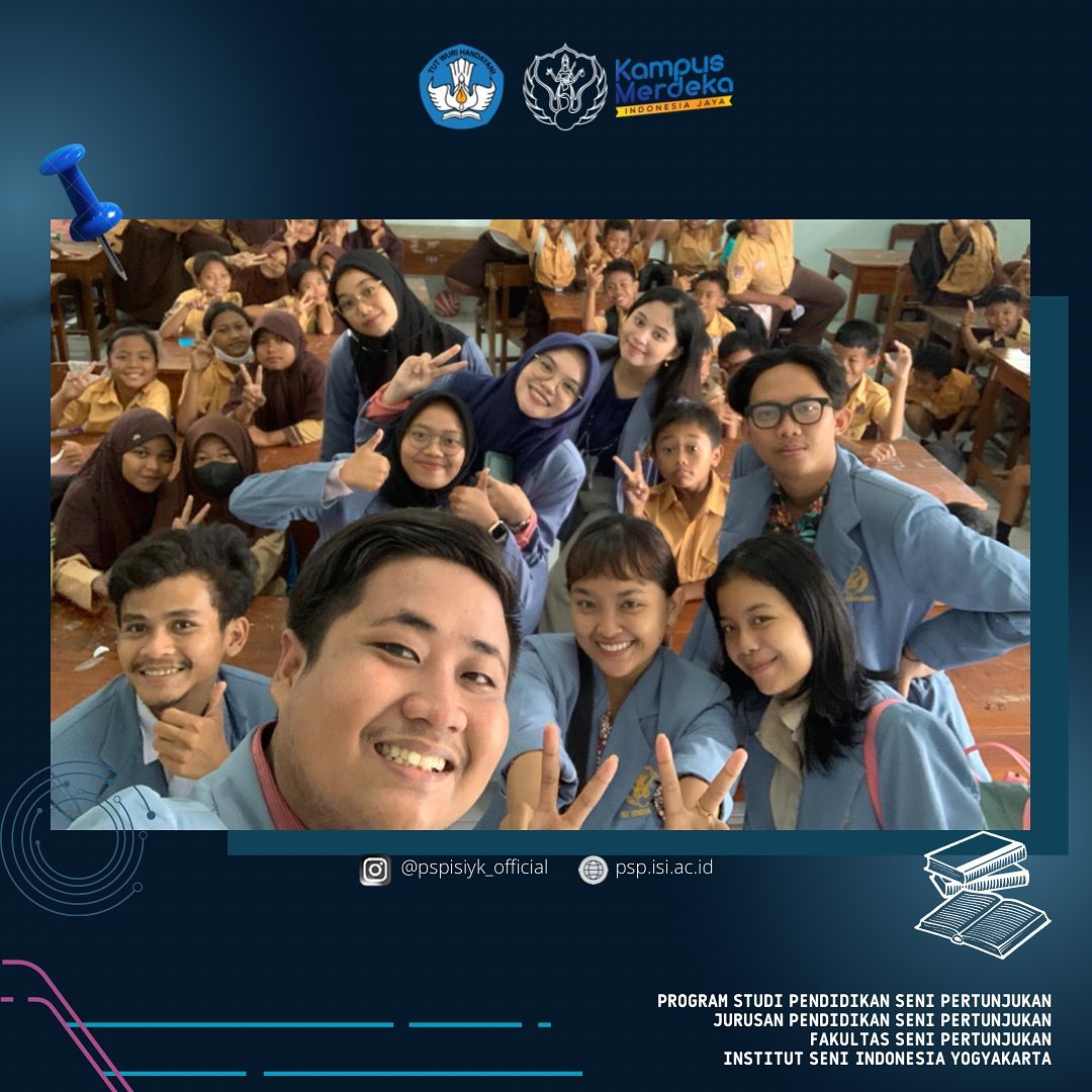 Implementasi Program Merdeka Belajar Mahasiswa Pendidikan Seni Pertunjukan Lakukan Mbangun Desa ...