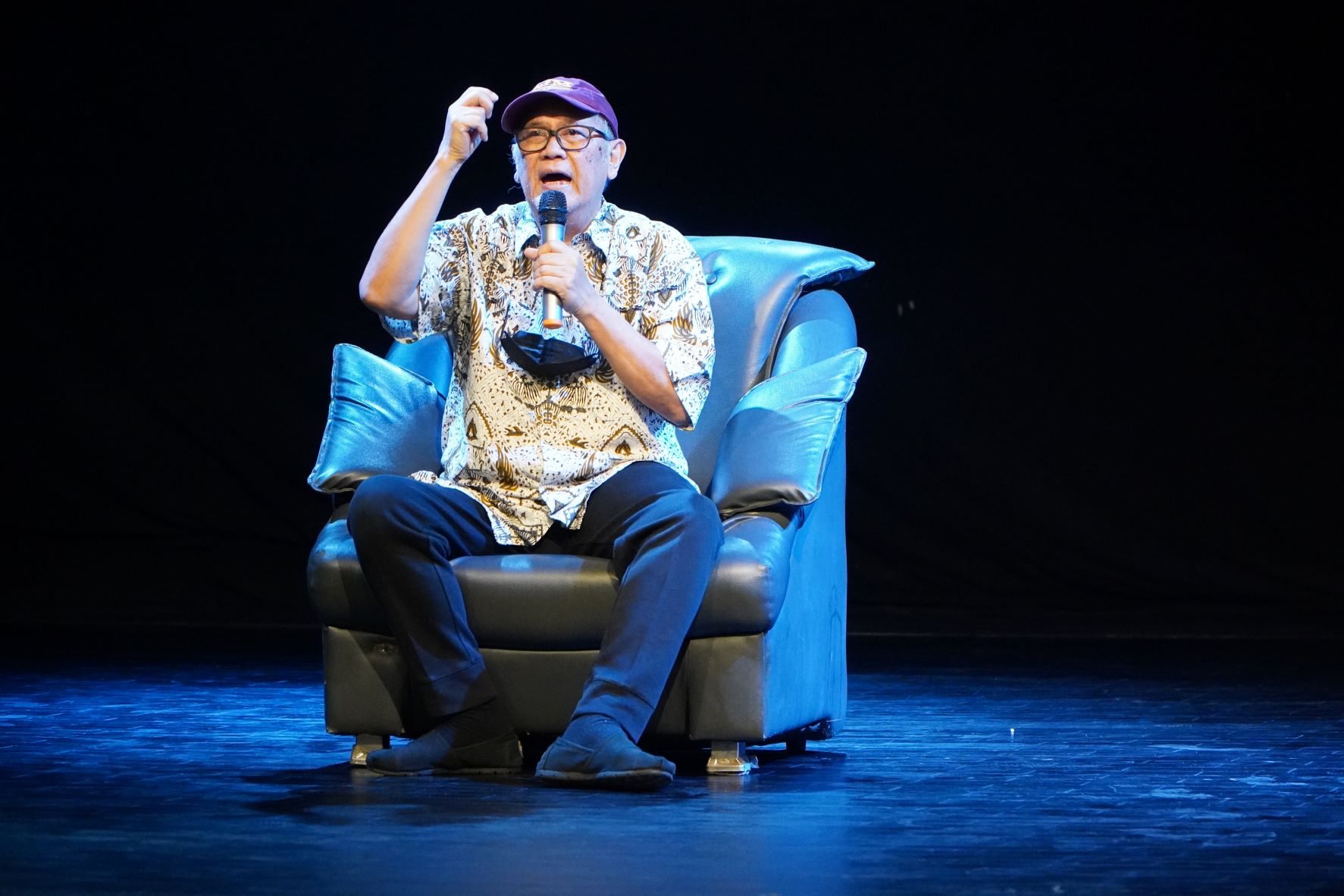 Jurusan Teater Hadirkan Pimpinan Teater Koma dan Alumni dalam Kegiatan ...