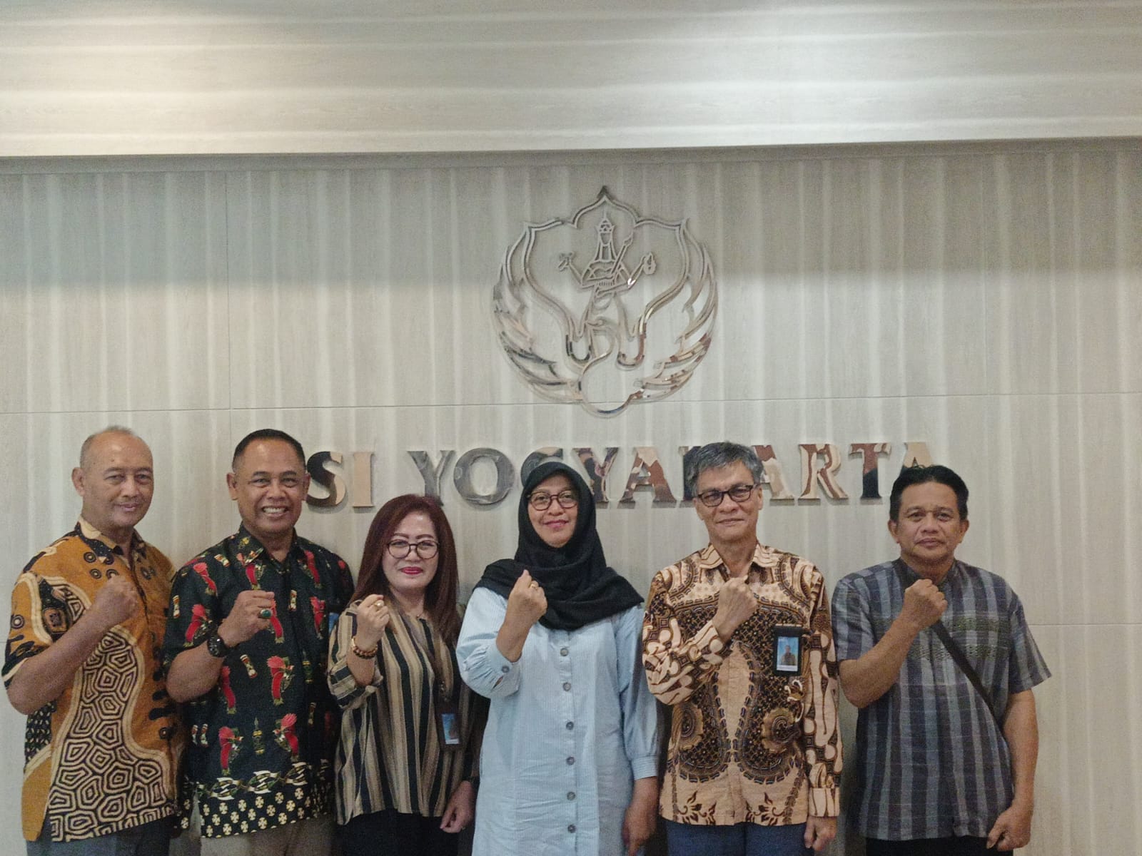 Pimpinan RRI Yogyakarta Audiensi ke ISI Yogyakarta untuk Perkuat ...
