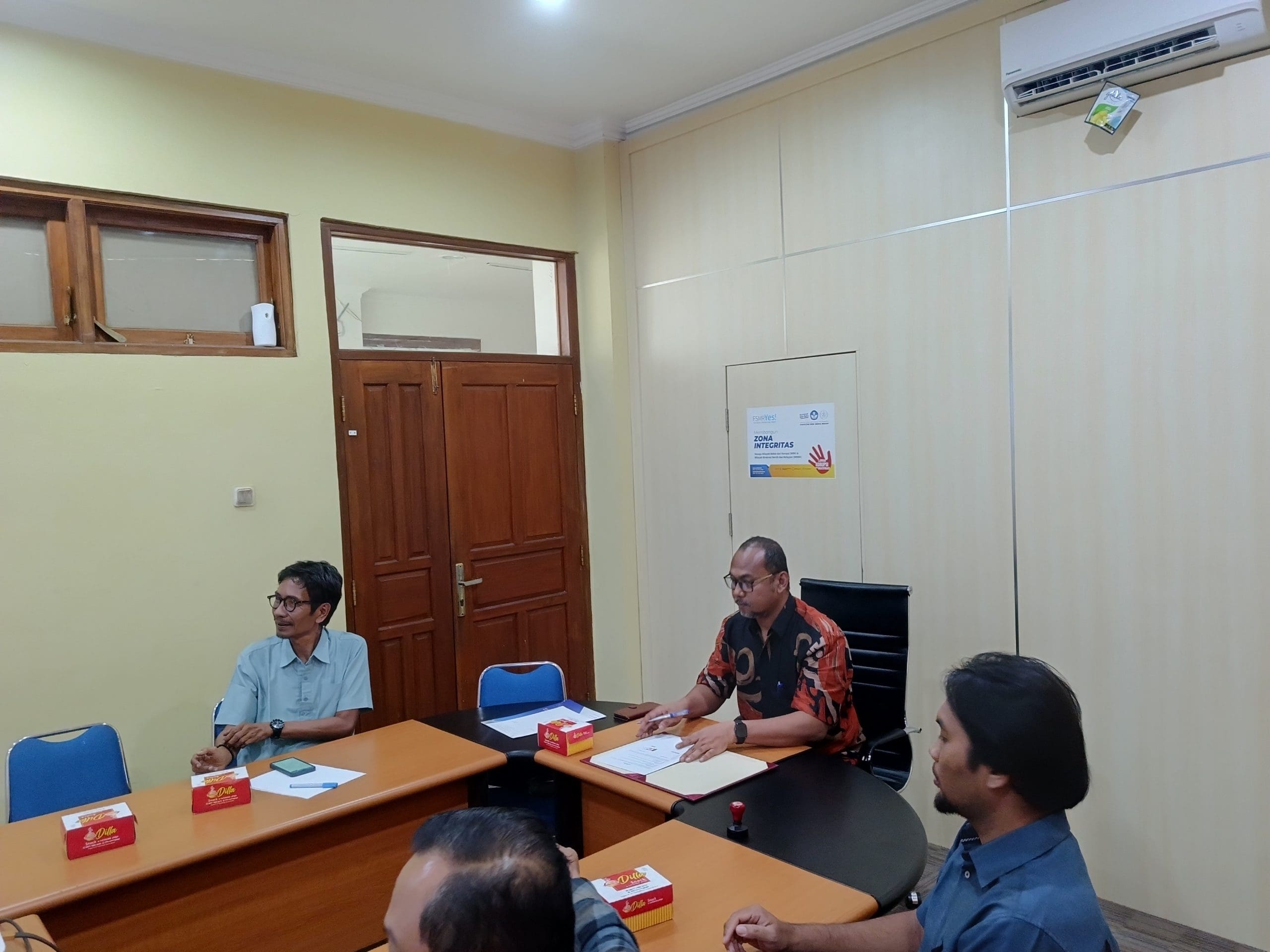 ISI Yogyakarta Bangun Kerjasama dengan PT Produksi Film Negara – ISI ...