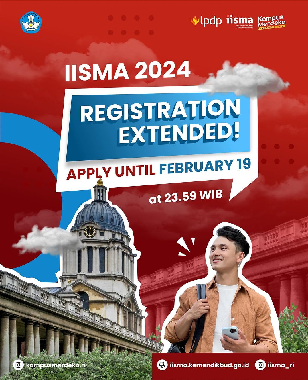 Pendaftaran IISMA 2024 Telah Dibuka – ISI Jogja | ISI Yogyakarta