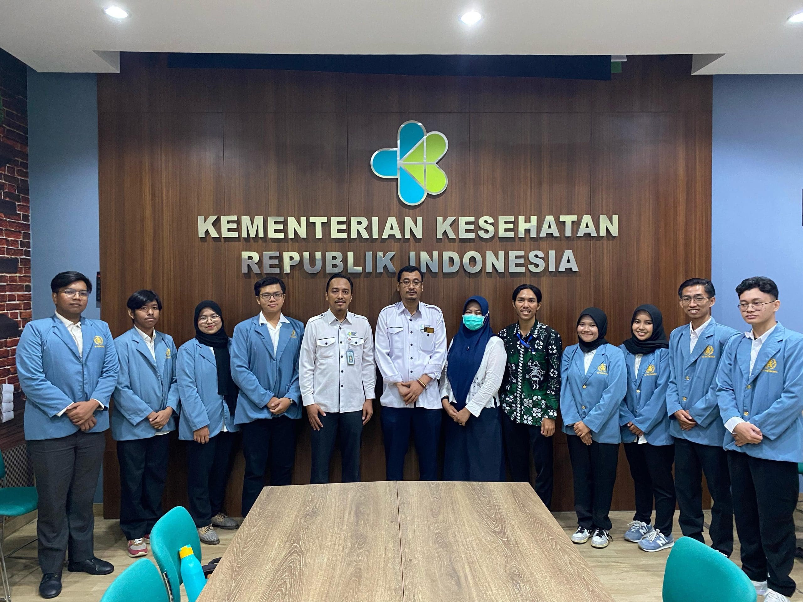 Mahasiswa FSMR ISI Yogyakarta Kembali Magang di Kementerian Kesehatan RI – ISI Jogja | ISI ...