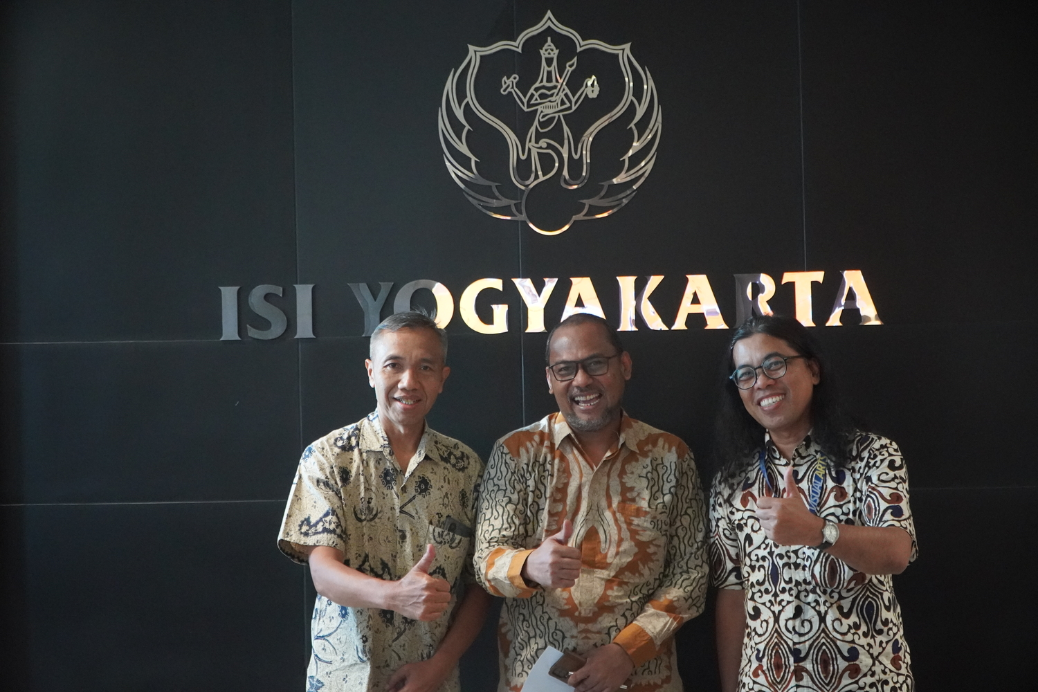Dr. Irwandi, M.Sn. Terpilih Sebagai Rektor ISI Yogyakarta Periode 2024-2028 – ISI Jogja | ISI ...