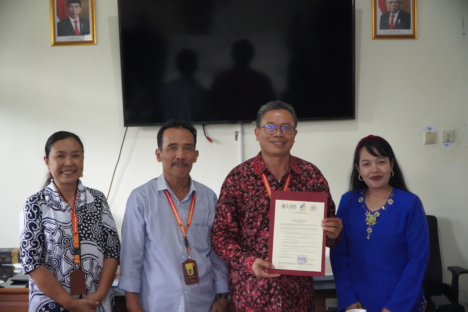 Academy of arts and creative technology dan Fakultas Seni Pertunjukan ISI Yogyakarta Jalin ...