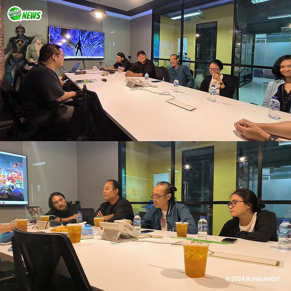 Dukung Implementasi Merdeka Belajar, Prodi Desain Komunikasi Visual Gandeng Bumi Langit ...