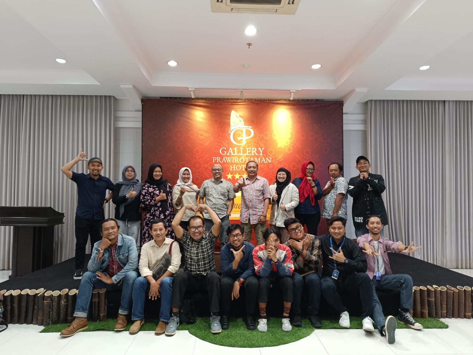 Program Studi Fotografi Melakukan Perbaikan RPS untuk Menyiapkan ...