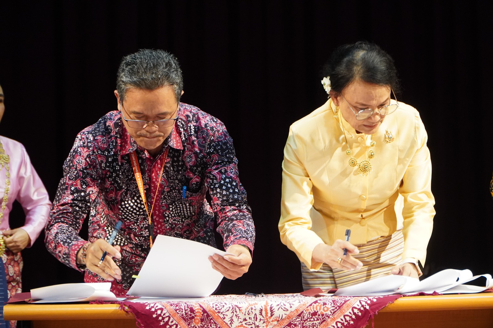 Fakultas Seni Pertunjukan ISI Yogyakarta Jalin Kerjasama dengan 3 Perguruan Tinggi Thailand ...