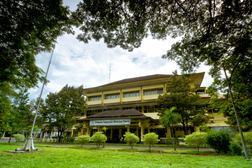 Kampus Terbaik – ISI Jogja | ISI Yogyakarta