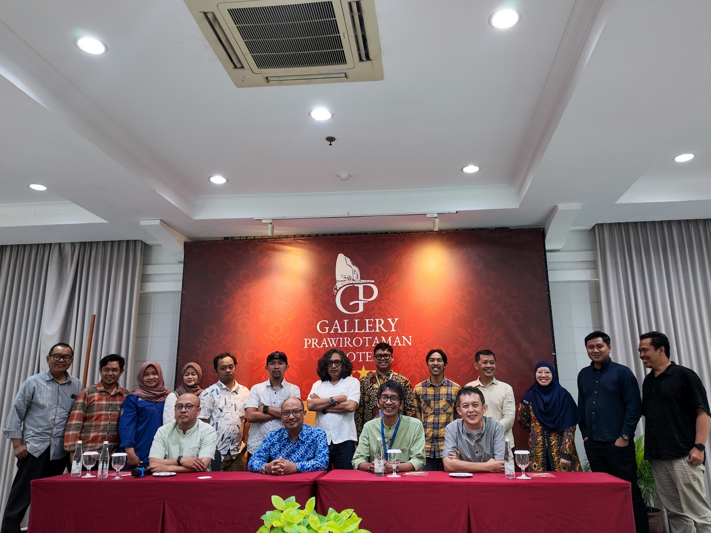 Fokus pada Penguatan Kurikulum MBKM dengan Case Method di Program Studi ...