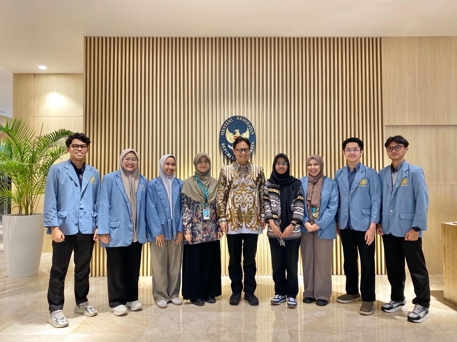 Mahasiswa FSMR ISI Yogyakarta Selesaikan Magang MBKM tahun 2024 di Kementerian Kesehatan – ISI ...