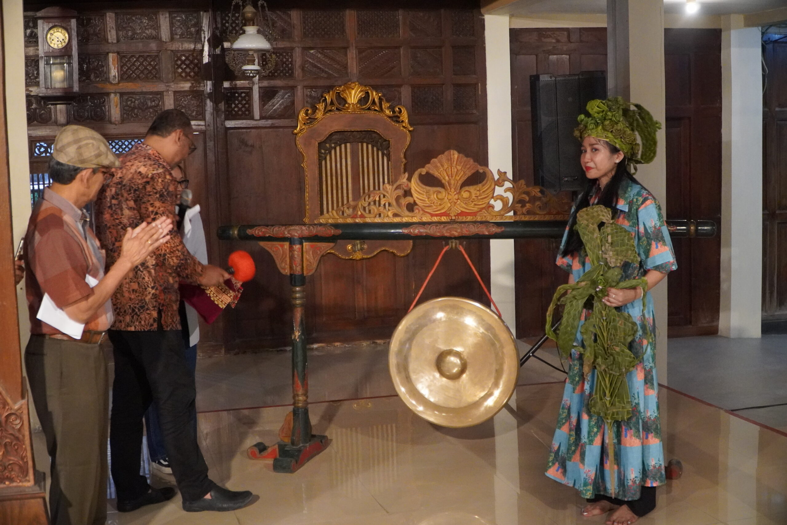 Perkuat Kerja Sama, ISI Yogyakarta dan PSG Silpakorn Univesity Gelar Pameran bertajuk AXIS ...