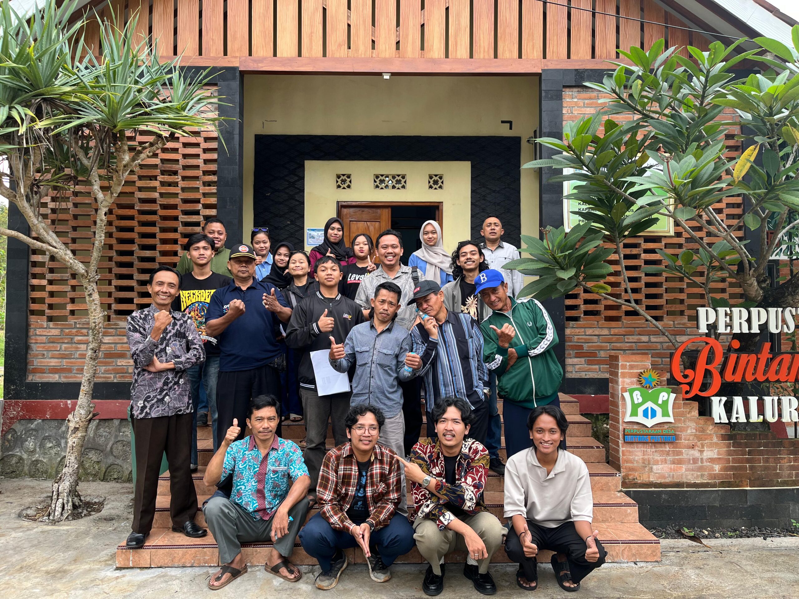 ISI Yogyakarta Gelar Workshop Akting Film Di Tepus, Dorong Pelaku Seni Tradisional Beradaptasi ...