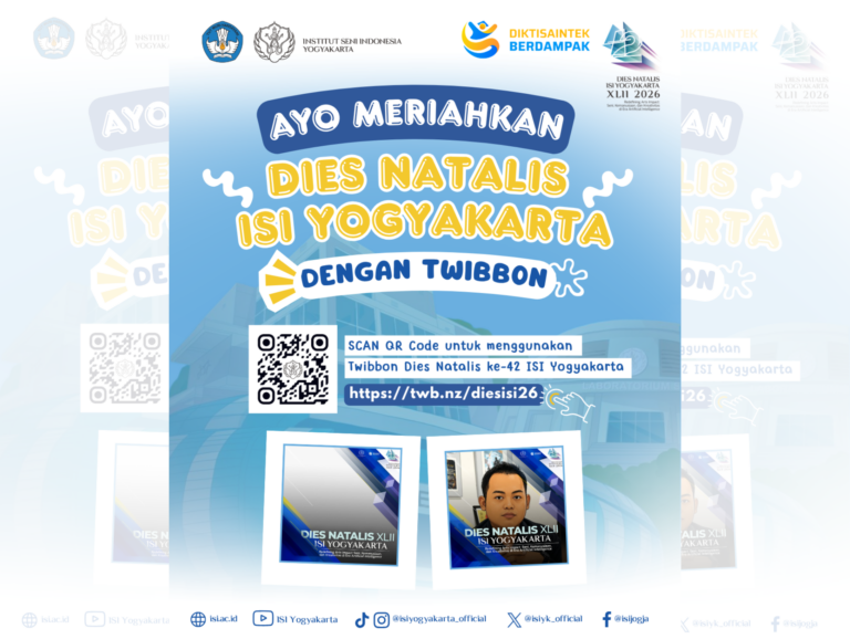 ISI Jogja | ISI Yogyakarta